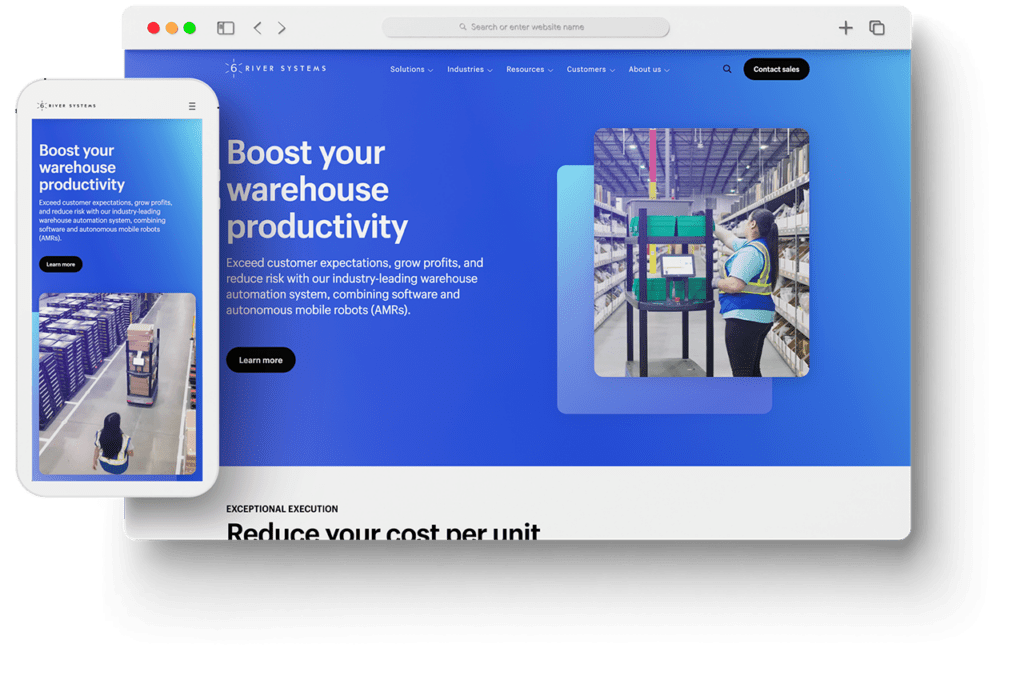 6River / Shopify - EpicDevs