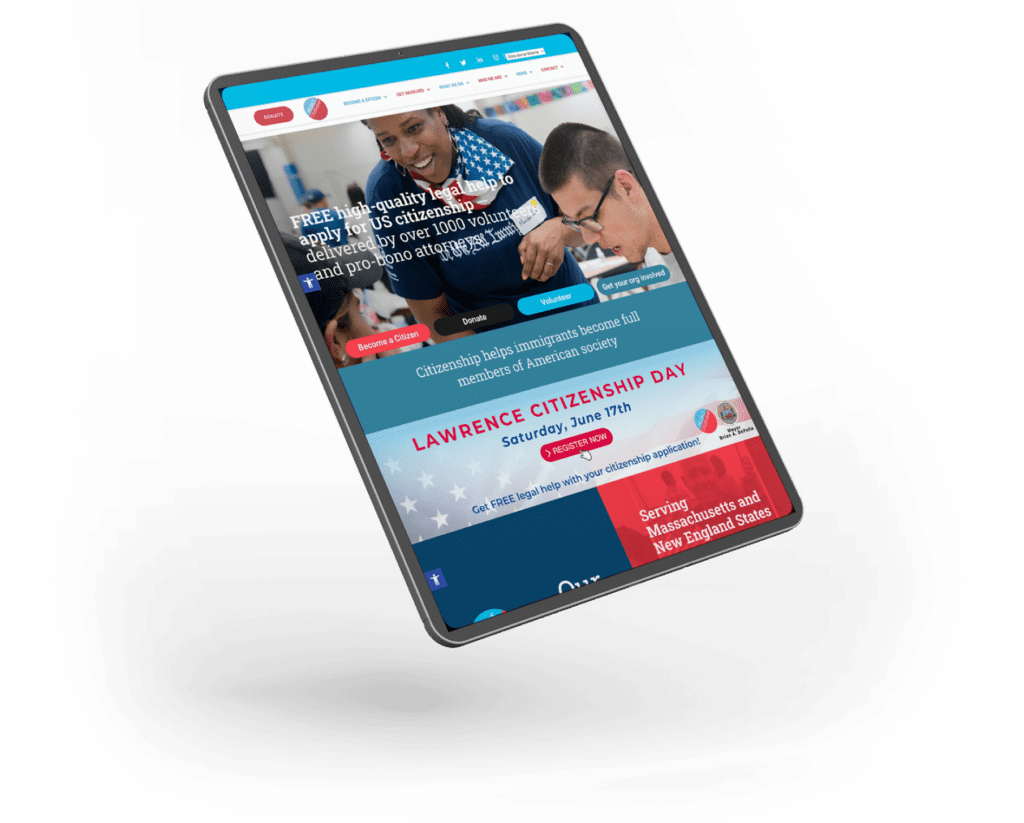 WordPress for Nonprofits | Epic Devs